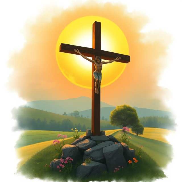 O Significado da Cruz - Devocional Diário - Fortalecendo sua Fé em Deus ...